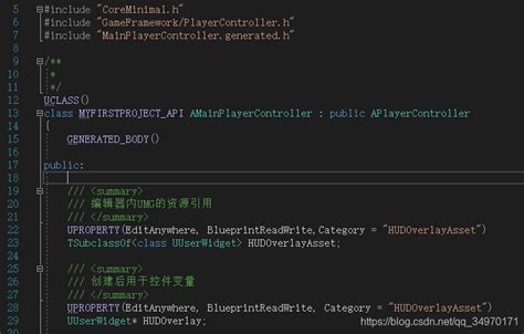 Ue4 如何使用c代码调用umg,使ui系统显示到屏幕umg上显示网页 Csdn博客 Ue4 如何使用c代码调用umg,使ui系统显示到屏幕umg上显示网页 Csdn博客