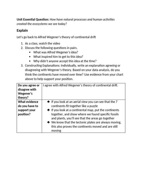 Unit 1 Task 1 Explain Pdf