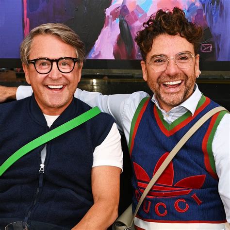 Gogglebox Star Daniel Lustig Addresses Reason For Split With Stephen