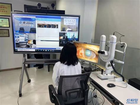 어디서나 양질의 의료 서비스를 상하이 5g 스마트 의료의 미래