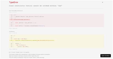 custom controls codesandbox