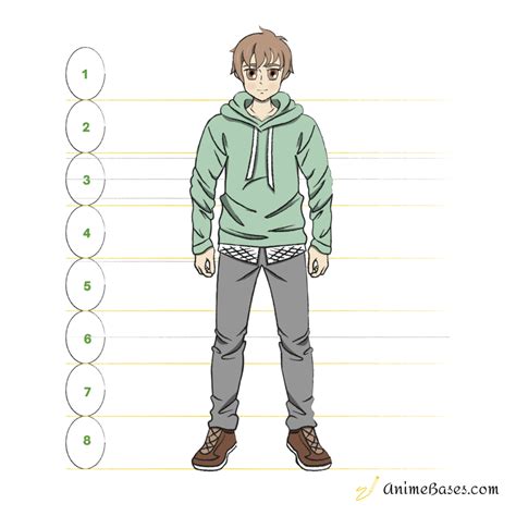 How To Drawn An Anime Girl Body