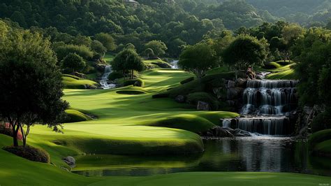 4k Golf Wallpapers High Resolution Pixelstalk