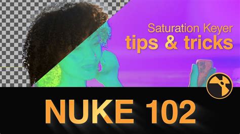 Keying Without An Alpha In Nuke Free Rvfxtutorials