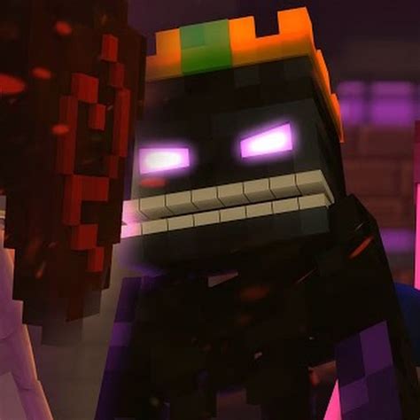 King President Xd Wither Skeleton Pro Yt Brine Jr Youtube