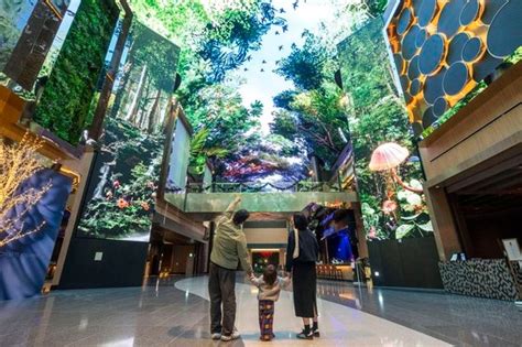 모히건 인스파이어 K팝 공연장 워터파크 리조트 Trend M 아이디어 라이프스타일