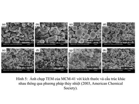Tổng Hợp Mesoporous Silicamcm 41 Pptx