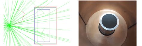 Geant4 Model Of The Be5030 Hpge Detector Figure 2 Depiction Of The