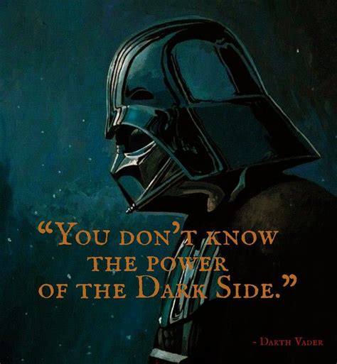 Darth Vader Quotes Artofit