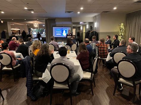 Shadi Sherafat Cmvp Ccp Qcxp On Linkedin It Was Great To Start This Year With The First