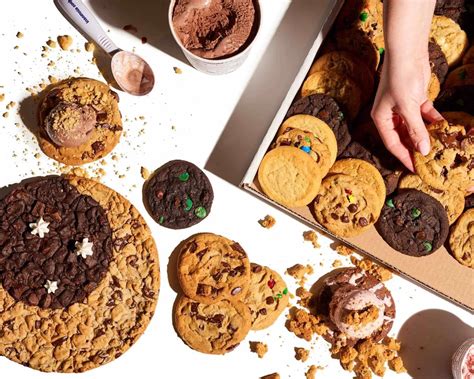 Order Insomnia Cookies 30 E Balbo Drive Menu And Prices Chicago