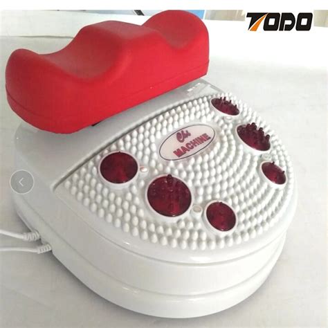 Chi Machine China Chi Machine And Leg Massager