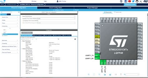 【工具使用】stm32cubemx Dma配置（adcdma 和 Uartdma）stm32cubemx Adc Dma Csdn博客