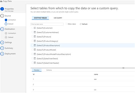 Is It Posible Update Row Values From Tables In Azure Data Factory Stack Overflow