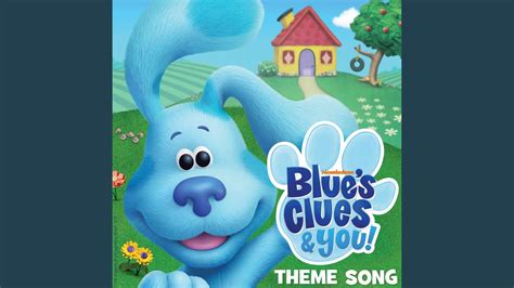 Blues Clues Song