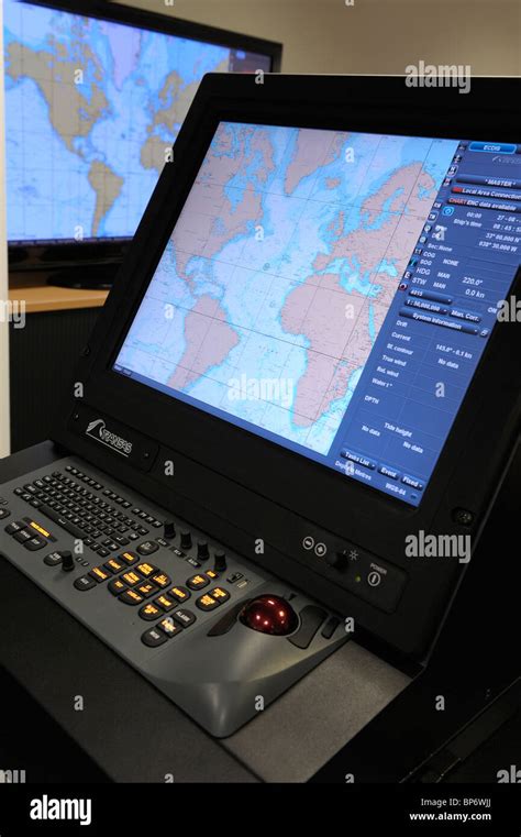 What Is Electronic Chart Display And Information System