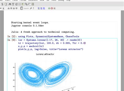 Julia Programming Language Community Gnu Texmacs Forum