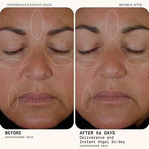 Deliverance Trinity Serum Dieux Suero Calmante