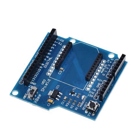 Bluetooth Xbee Shield V03 Module Wireless Control For Xbee Zigbee Board