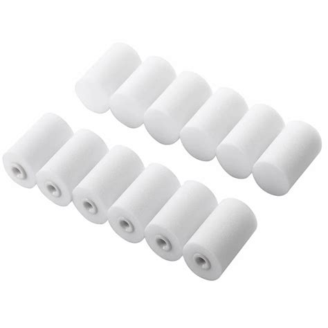 Black Foam Sponge Roller Rod Length 1000 Mm At Rs 400 Piece In Vasai