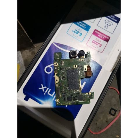 Jual MESIN INFINIX HOT 9 PLAY Shopee Indonesia