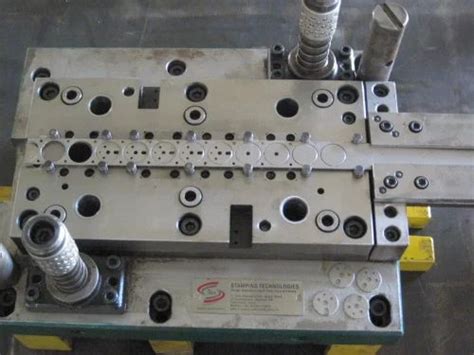 Progressive Press Tool For Sheet Metal Component Supply At Best Price In Chennai