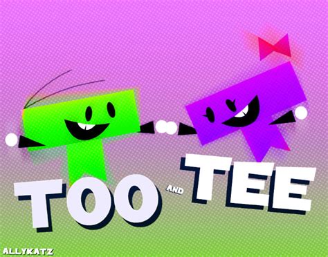 Tee And Too Nich By Allykatsss On Deviantart