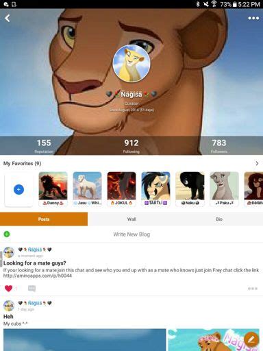 🦁the Lion King Amino🦁 Amino