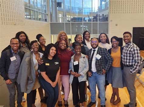 Blackexcellence Desmine T Robinson M A