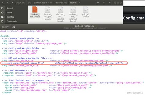 【ros 3】ros实现图像目标检测 Ros视图检测 Csdn博客