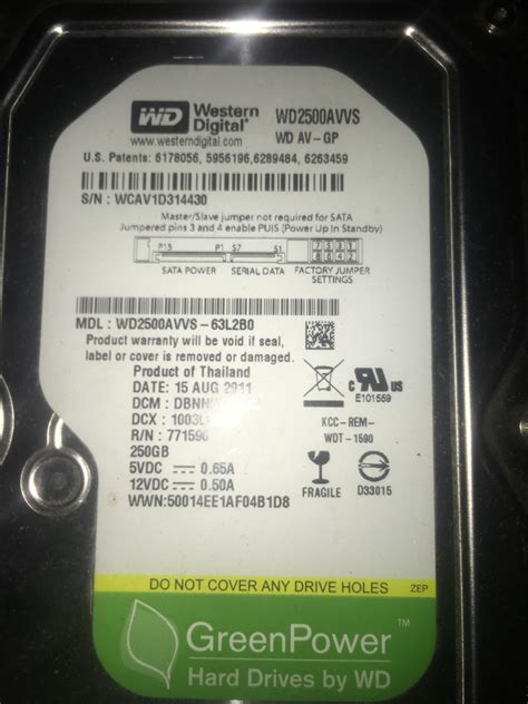 Hard Disk Wd Green Gb Lazada Ph