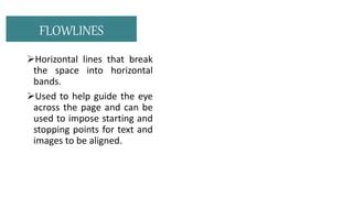Introduction To Grid Based Layout PPTX Desktop Publishing Computer Software And Applications
