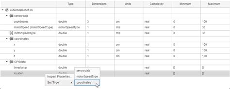 Create Interfaces Matlab And Simulink