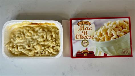 Mac N Cheese Is Our Favorite Trader Joes Frozen Pasta