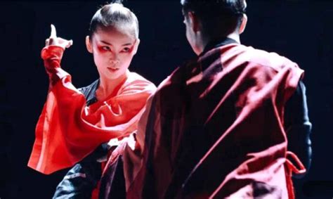 Sun Wukong Craze Continues As Sino French Dance Drama Debuts In Taizhou