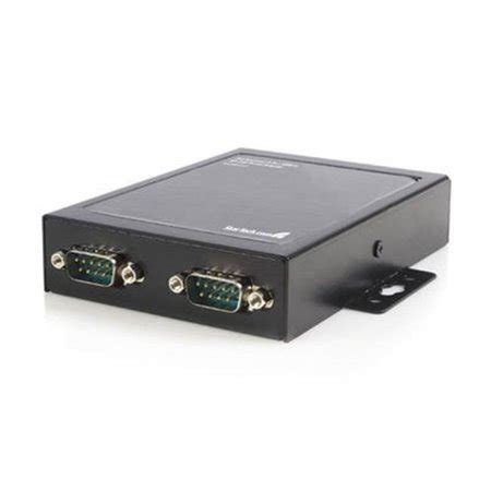 Startech Com Startech ICUSB X Port USB To Serial PDA Adapt ICUSB X Zoro