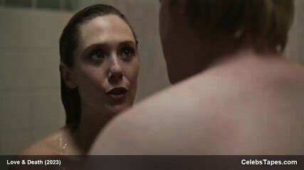 Elizabeth Olsen Hot Sex