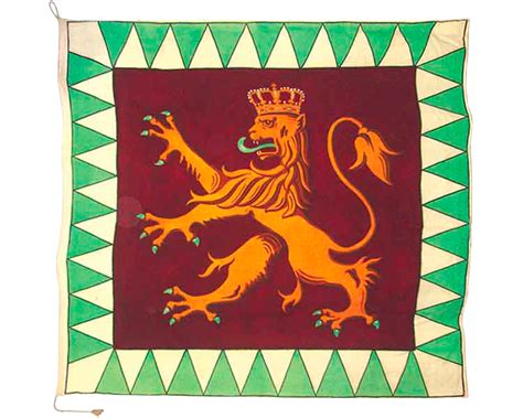 Знамена Национален Военноисторически Музей