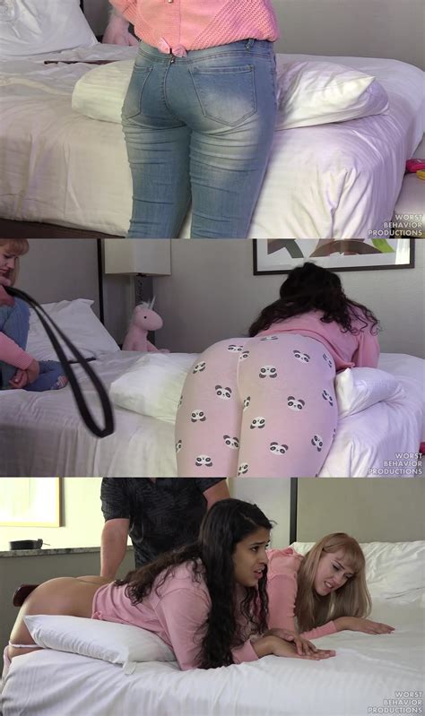 Worst Behaviour Productions 2024 A Candid Spanking Conversation With Lady Alice And Claire