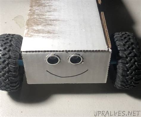 Autonomous And Remote Control Robot Jpralves Net