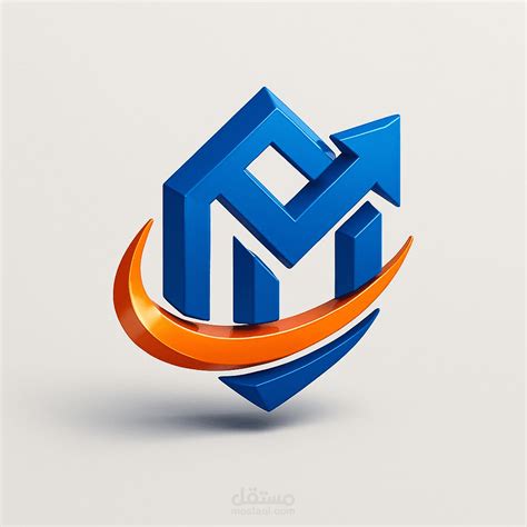 3d Logo مستقل