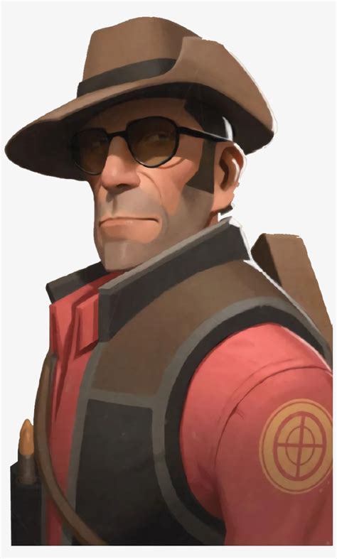 Tf2 Sniper Png
