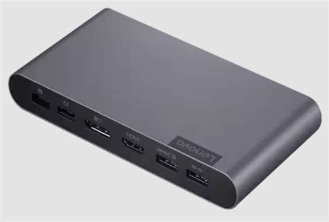 Lenovo Dockingstation Usb C Hdmi Dp