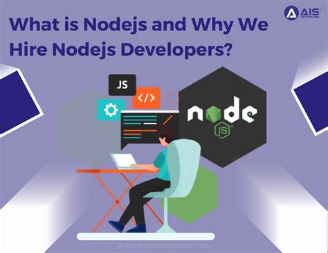 what is nodejs and why we hire nodejs developers