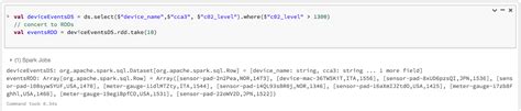 A Tale Of Three Apache Spark APIs RDDs DataFrames And Datasets