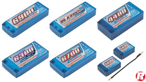 LRP VTEC LiPo Competition Car Line RC Racer The Home Of RC Racing On The Web