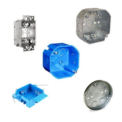 Different Types Of Electrical Boxes In Your Home