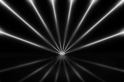 3d 렌더링된 그림으로 사용자 정의를 위한 배경으로 라이트 스트립이 있는 원근감 있는 실행 튜브 0명에 대한 스톡 벡터 아트 및 기타 이미지 Istock