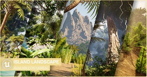 Gamedev Ue5 Unreal Landscape Unrealengine Indiedev 3dart Realistic Unrealengine5
