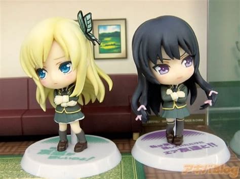 一番くじ「僕は友達が少ない」発売。夜空や星奈のフィギュアなど アキバblog